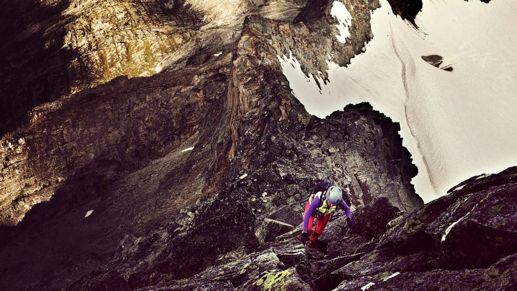 Climbing Mt. Tupper | Alpine Journals