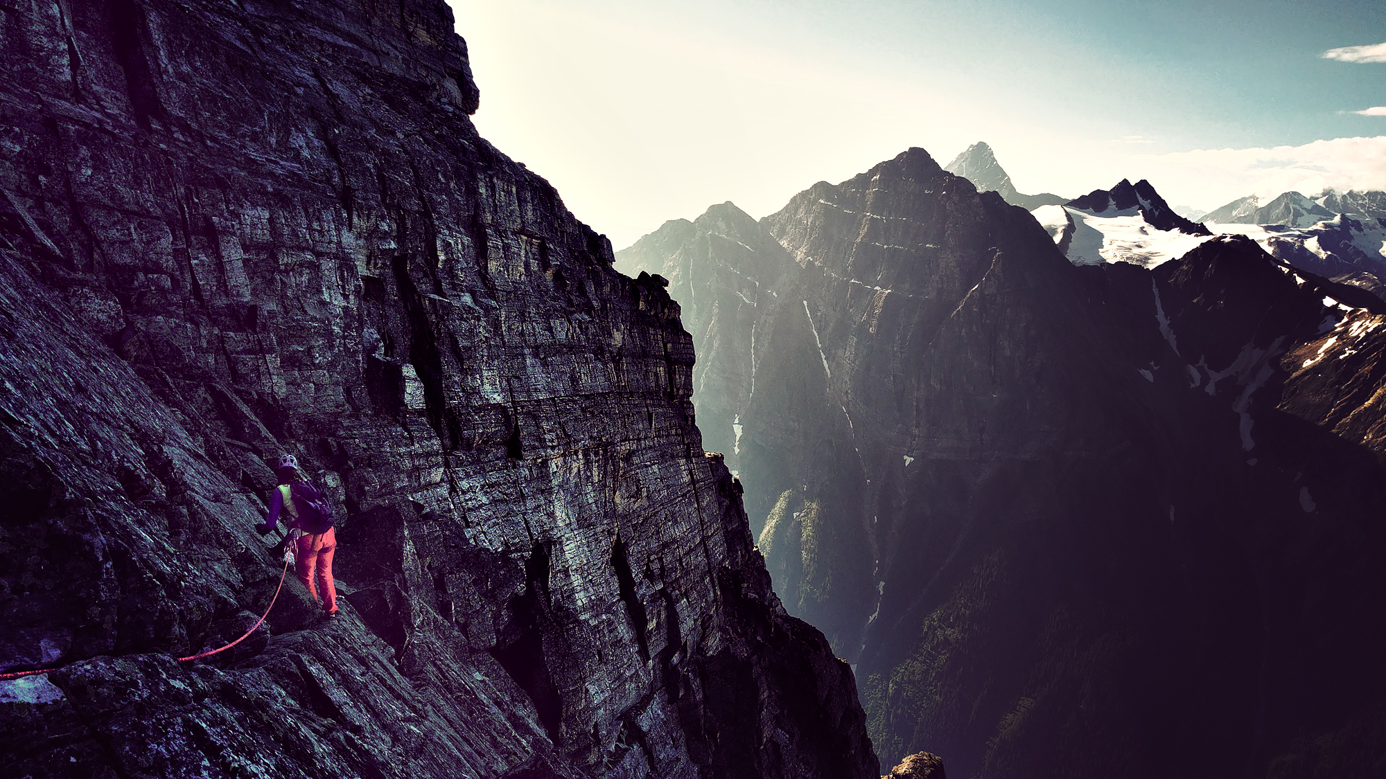 Climbing Mt. Tupper | Alpine Journals