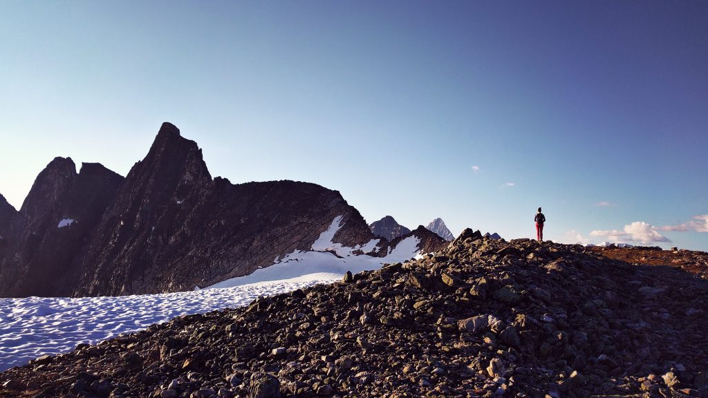 Climbing Mt. Tupper | Alpine Journals