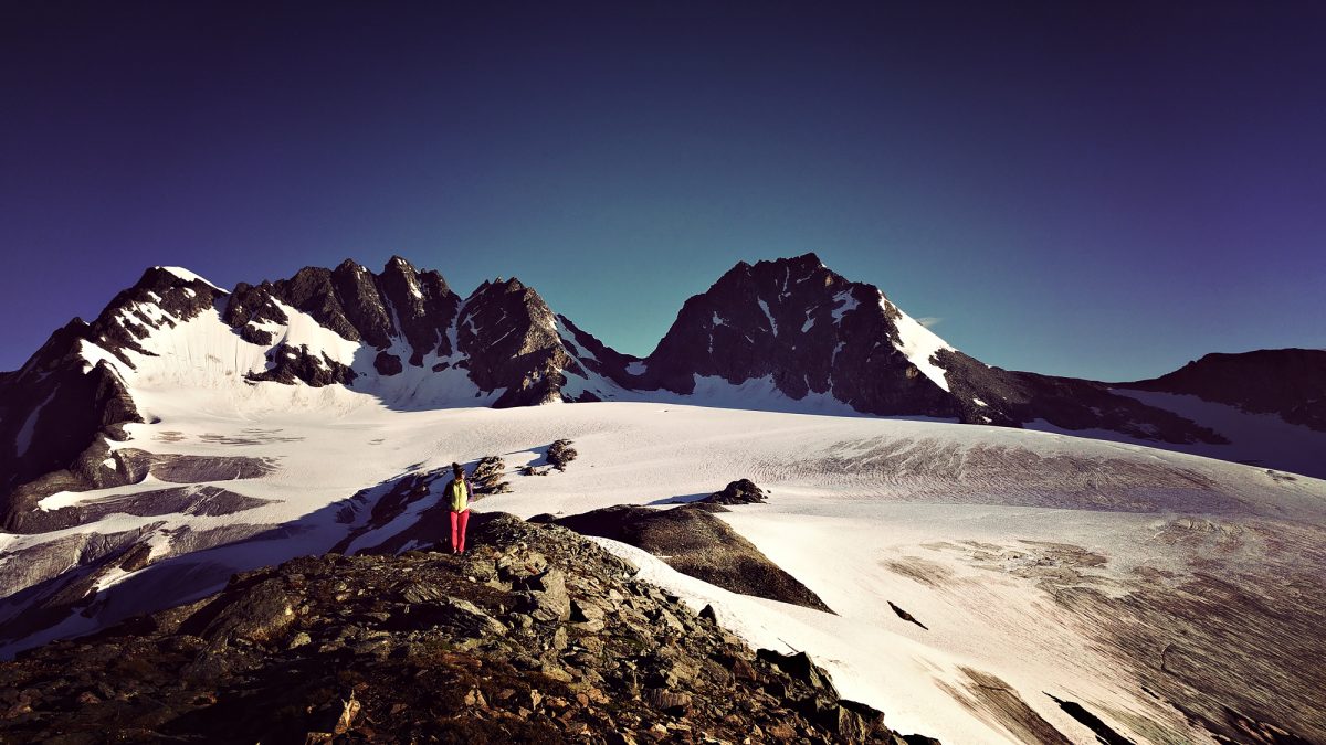 Climbing Mt. Tupper | Alpine Journals