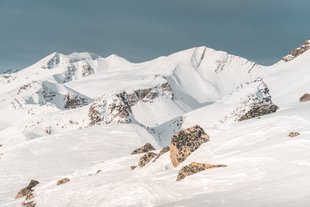 Crystal Ridge Ski Touring | Alpine Journals