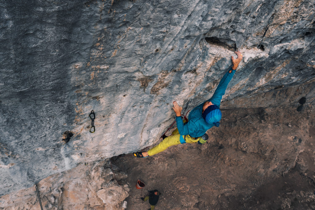 Bow Valley Sport Climbing Photography, 2018/2019 - Alpine Journals