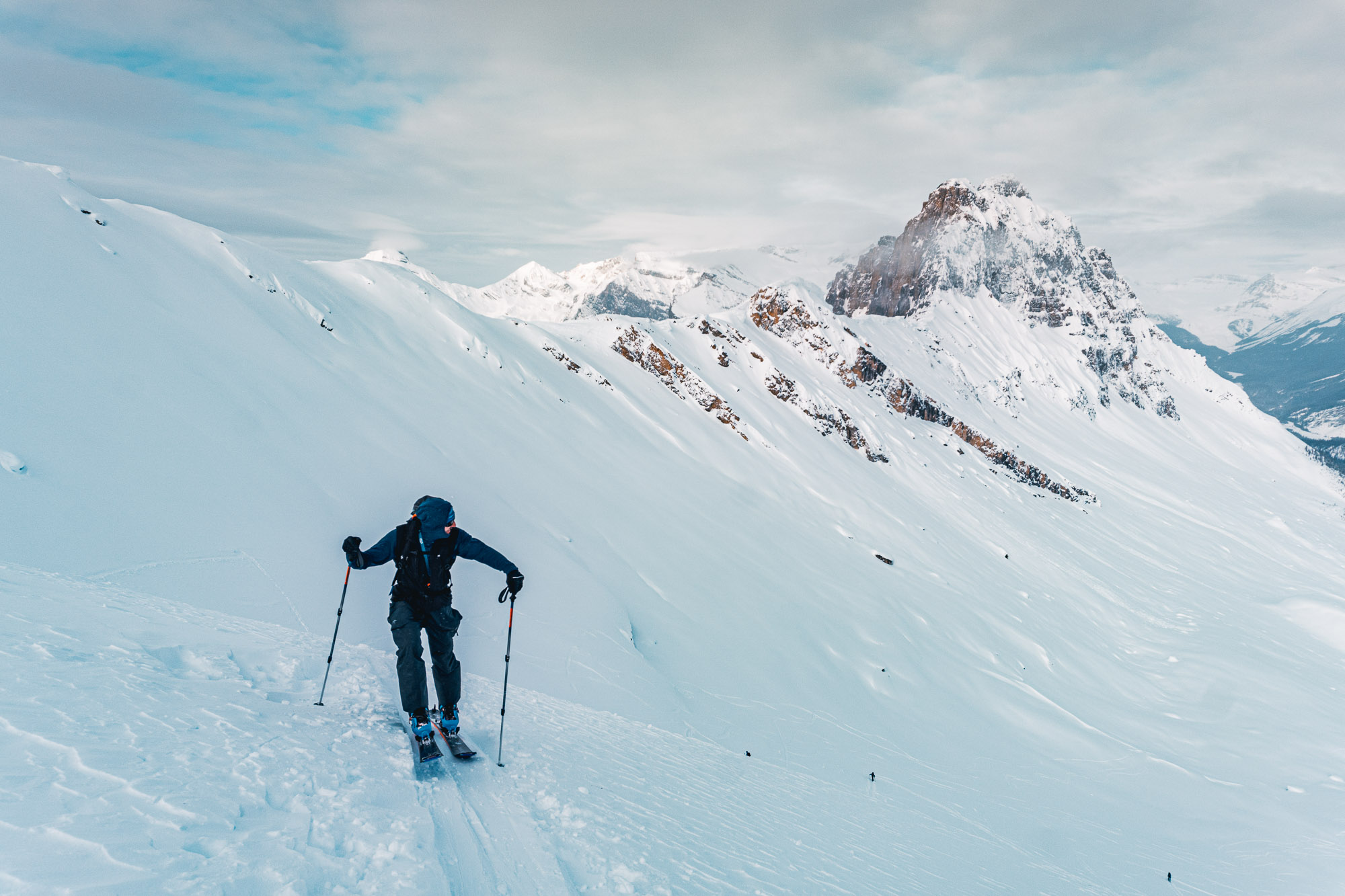 Mount Field Ski Touring – A Little Yoho Classic | Alpine Journals