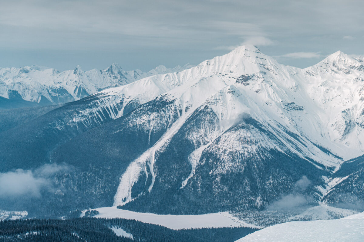 Mount Field Ski Touring – A Little Yoho Classic | Alpine Journals