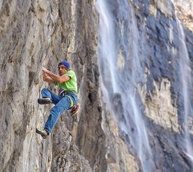 Stanley Headwall Climbing – Sport & Multipitch Topo - Alpine Journals